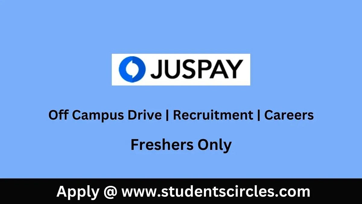 Juspay Careers 2023 | Fresher | Direct Link | by V G Selvam | Medium