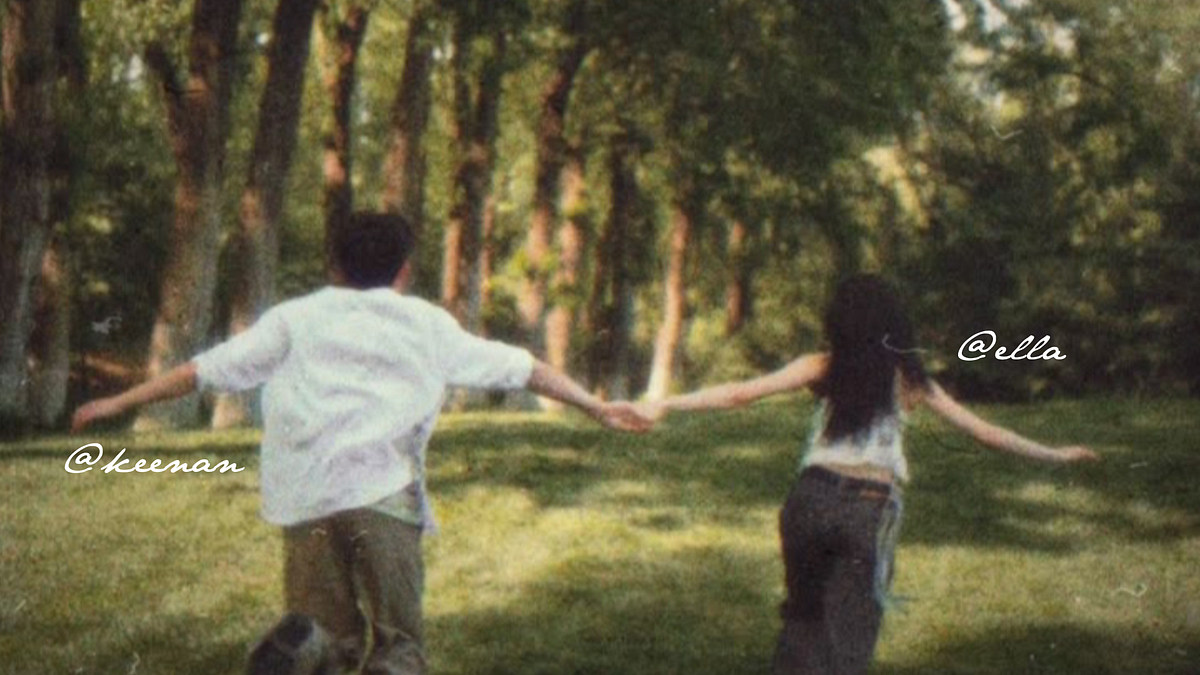 the reason my world never felt completely empty. | by Arabella | May ...