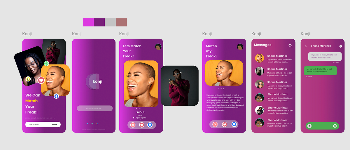 How to Snap out of a Design Freeze | by Obidi Ojochide | Bootcamp | Medium