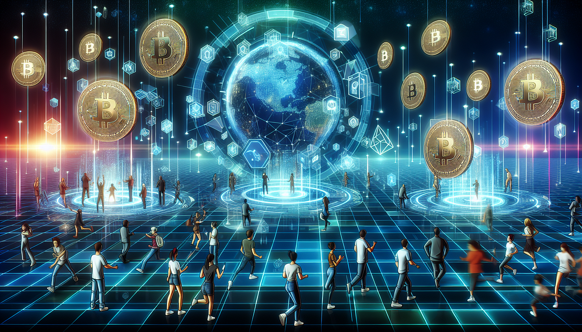 How Cryptocurrency is Transforming Online Gaming: The Future of Digital ...