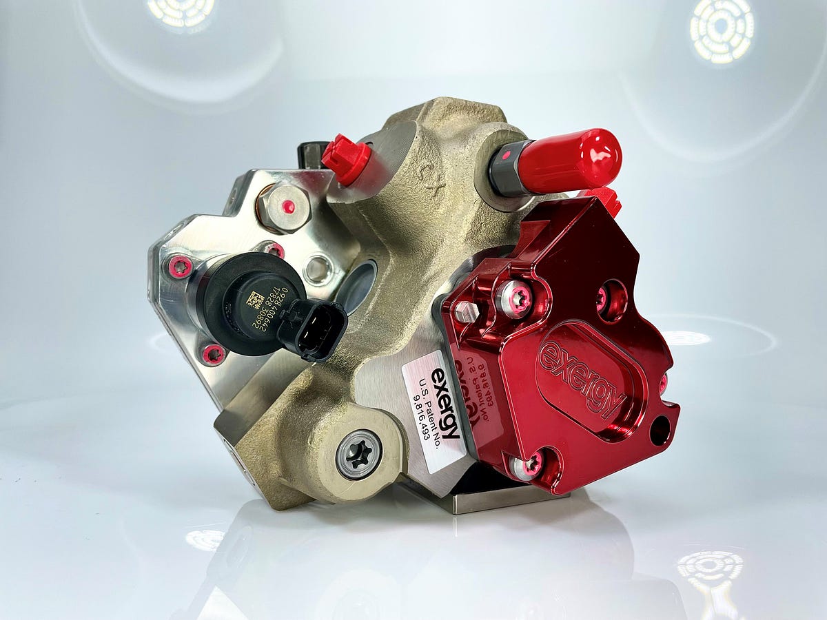 Diesel Isn’t Dead: Why It’s Still the Backbone of Global Industry | by ...
