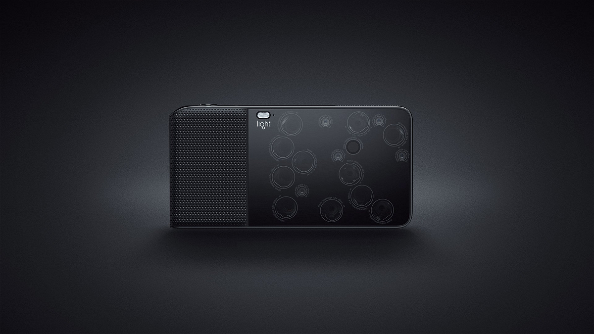 How Light Designed the Camera of the Future | by Luke Kelly | Vantage ...