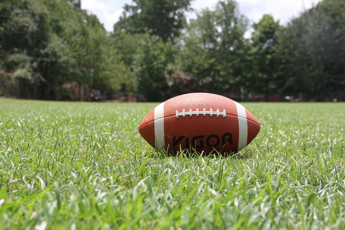 No More Football | Write Speak Play