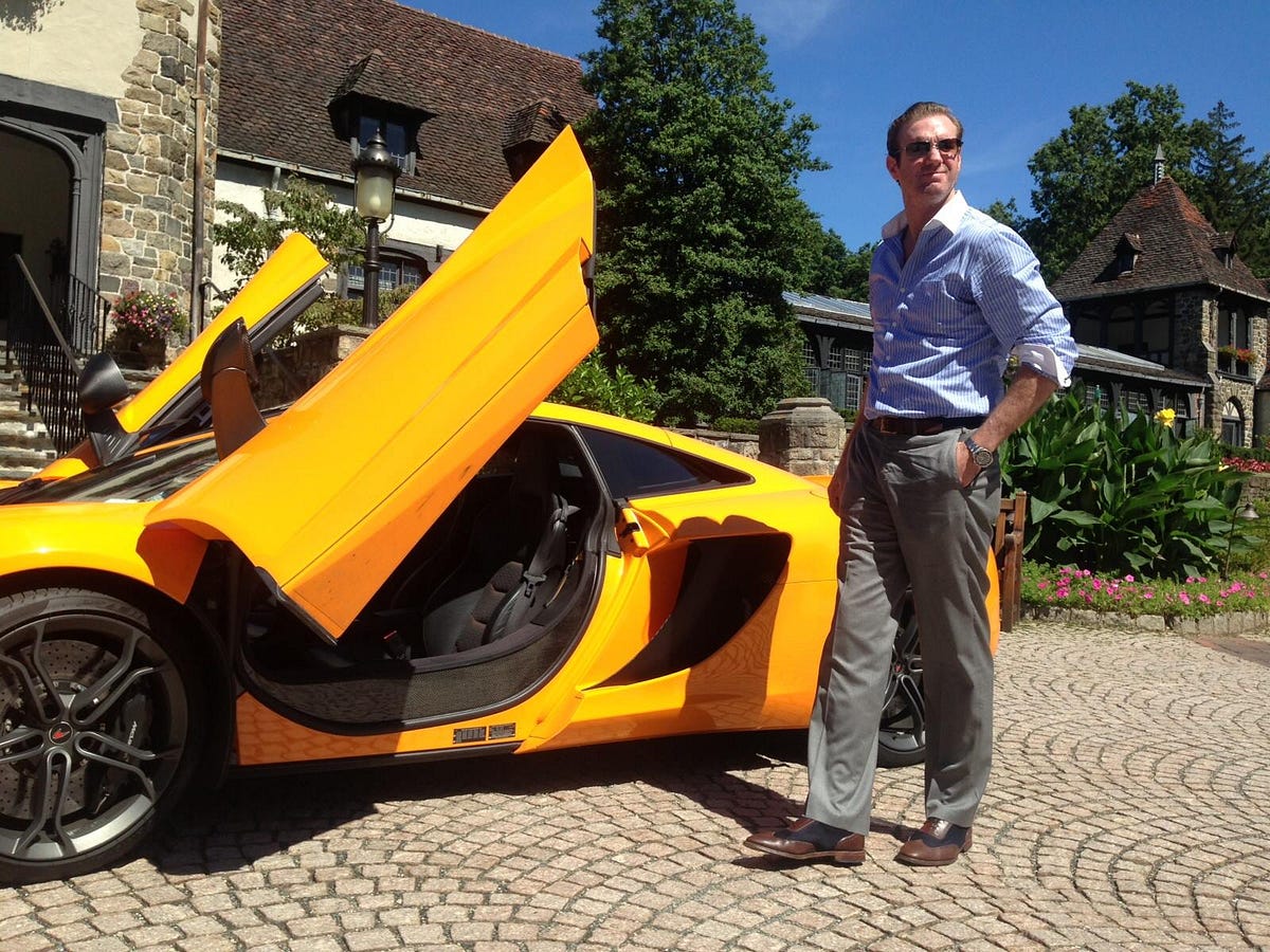 About Kevin Mulleady. With an extremely diversified portfolio… | by ...