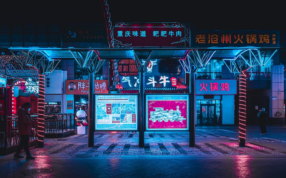 Unveiling the Cyberpunk Era: A Glimpse into the Thrilling Future | by ...