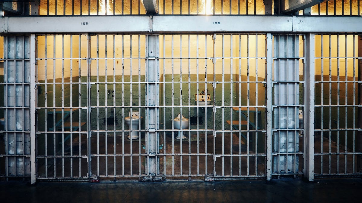 Kingsley Fifi Bimpong Deserved Care, Not a Cell | by Giana | Medium