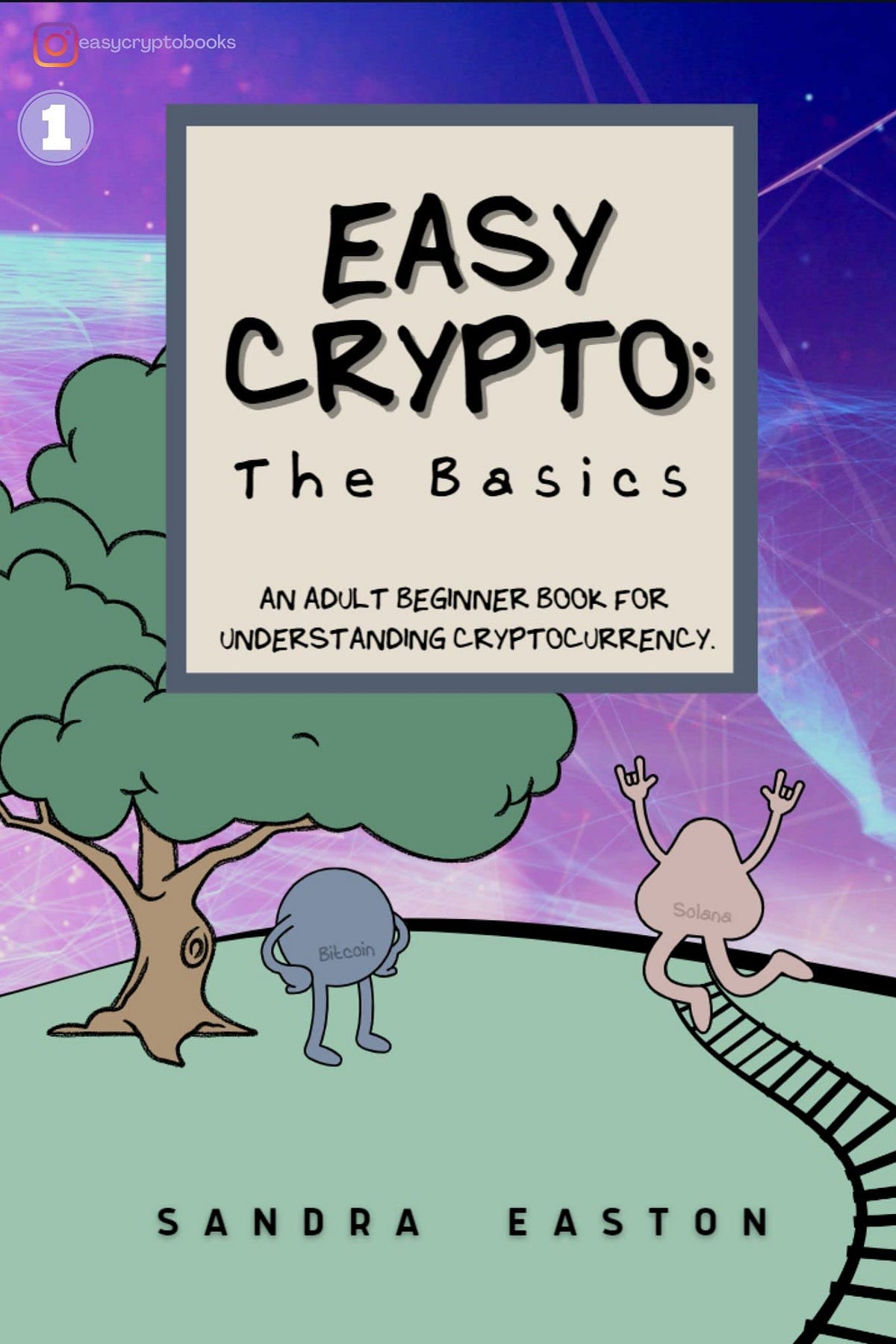 [DOWNLOAD][BEST]} Easy Crypto: The Basics | An Adult Beginner Book for Understanding ...