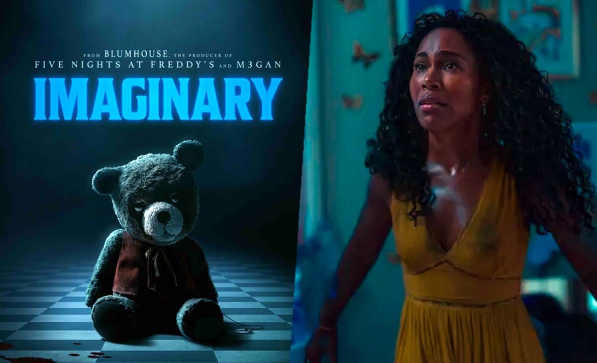 Review of Imaginary 2024 Film - Mayra smith - Medium