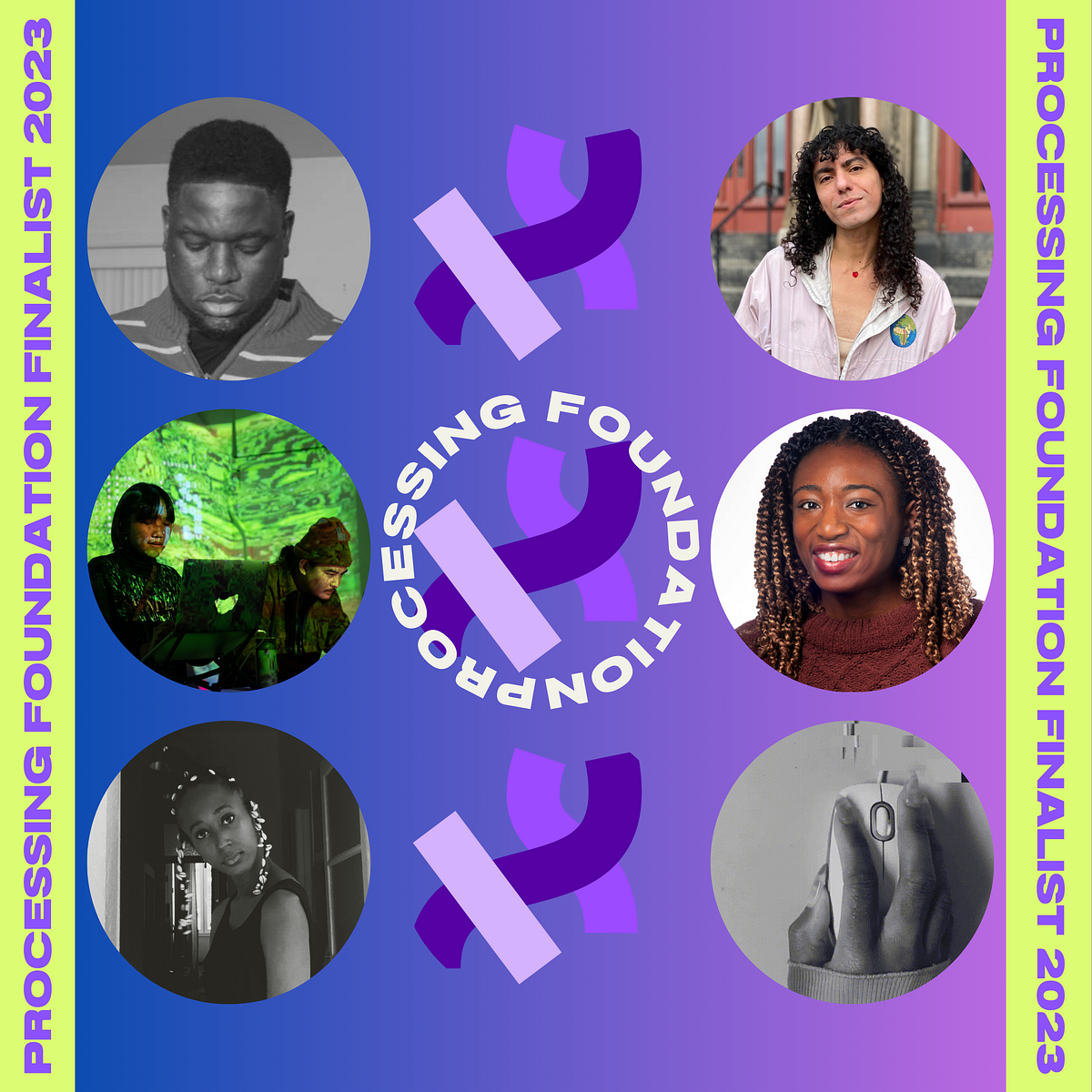 Announcing our 2023 Processing Finalists! | by Processing Foundation | Medium