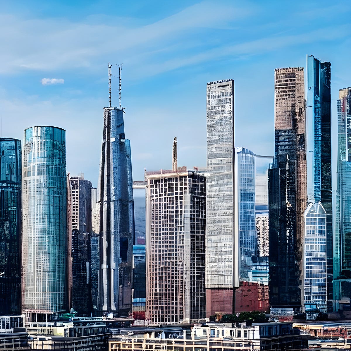 Comparative Analysis of European and APAC Real Estate Markets 2023 | by ...