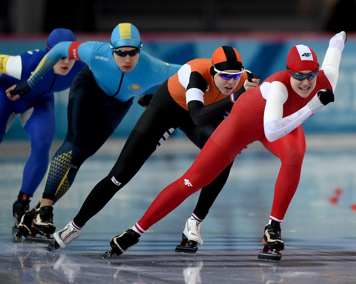 Mixed Team Events. LILLEHAMMER, Feb. 19 — Four athletes… | by IOC Young ...