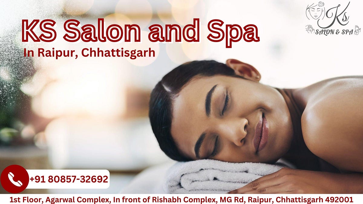 KS Salon and Spa in Raipur, Chhattisgarh - Neha Sharma - Medium