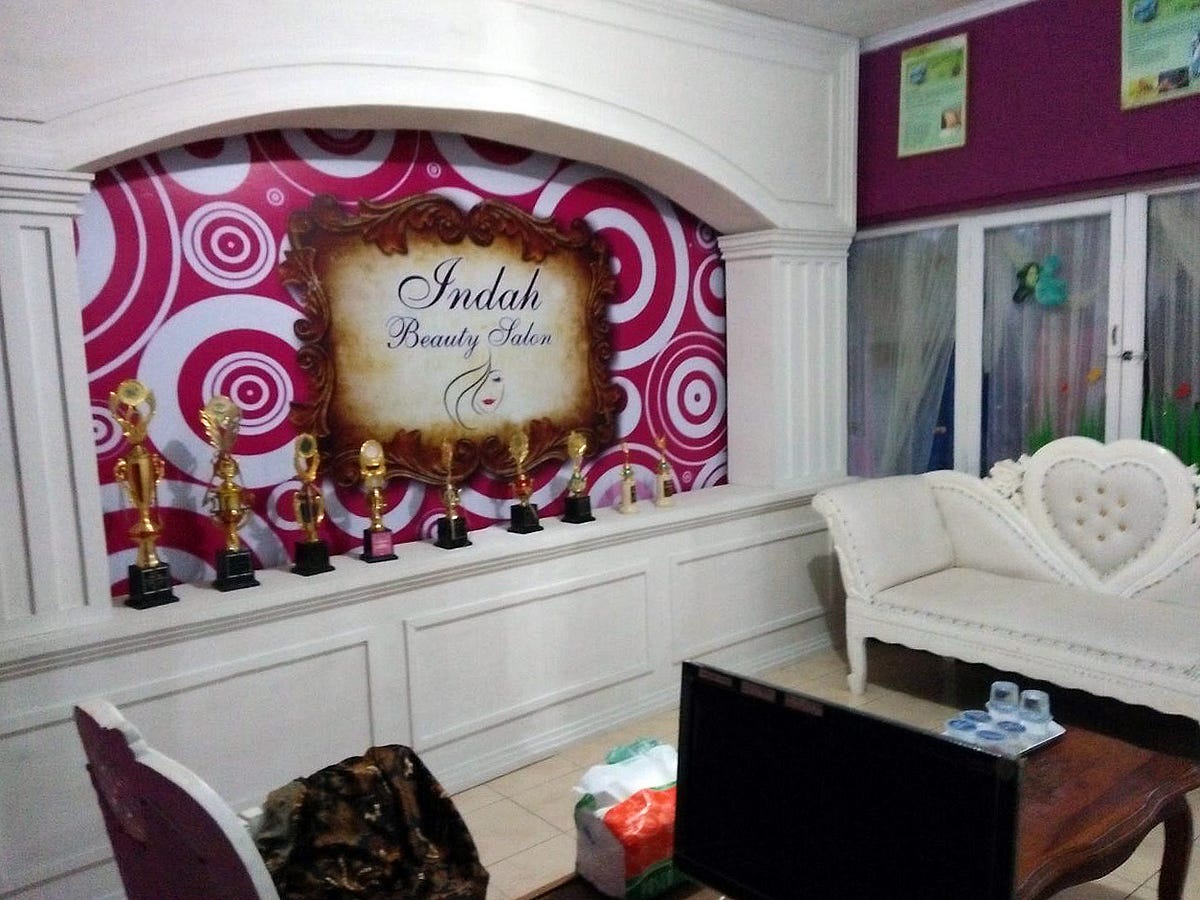 Salon Kecantikan Terbaik Di Kebumen | Indah Beauty Salon | by Indah ...
