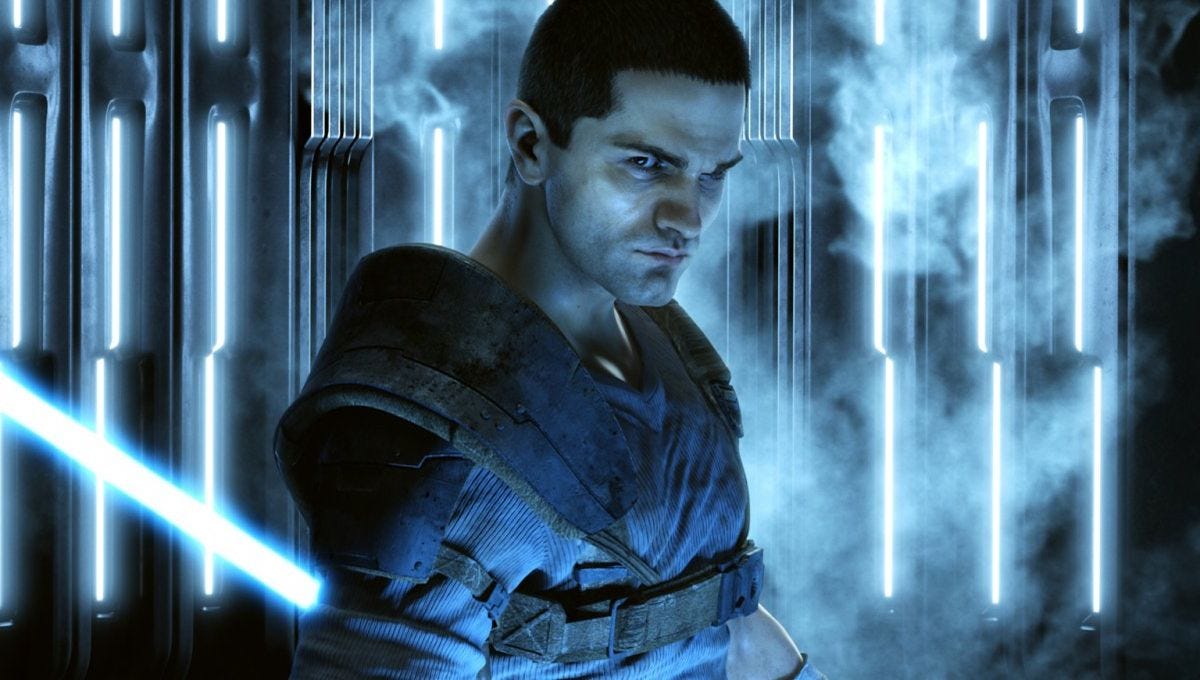 The 5 best Star Wars video game characters | by Main Street Electrical ...
