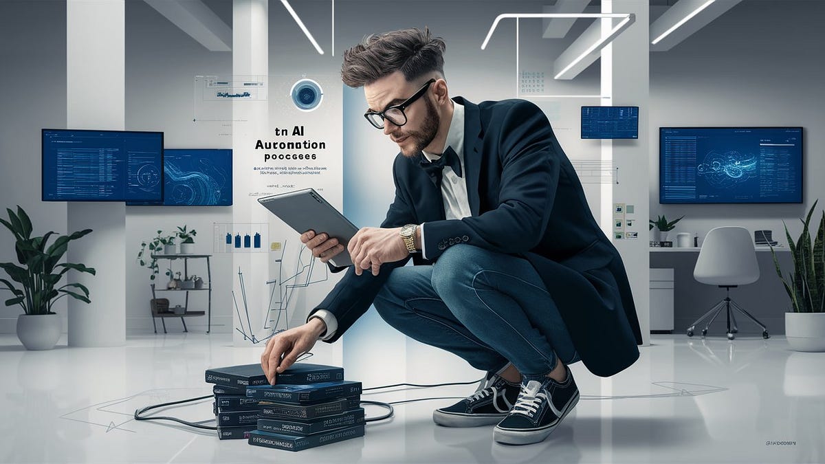 AI Automation Process SMB in 2024: New Opportunities and Hidden ...