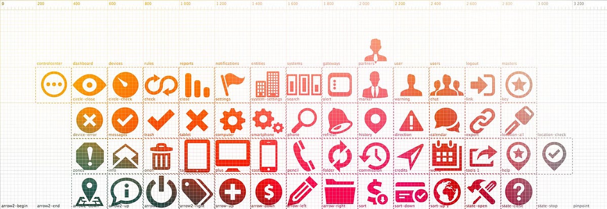 Building icon fonts with Grunt. Learn how to generate your icon web ...