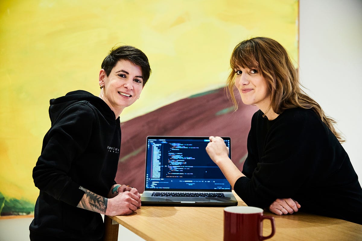 Meet Nina — From healthcare management to software development | by ...