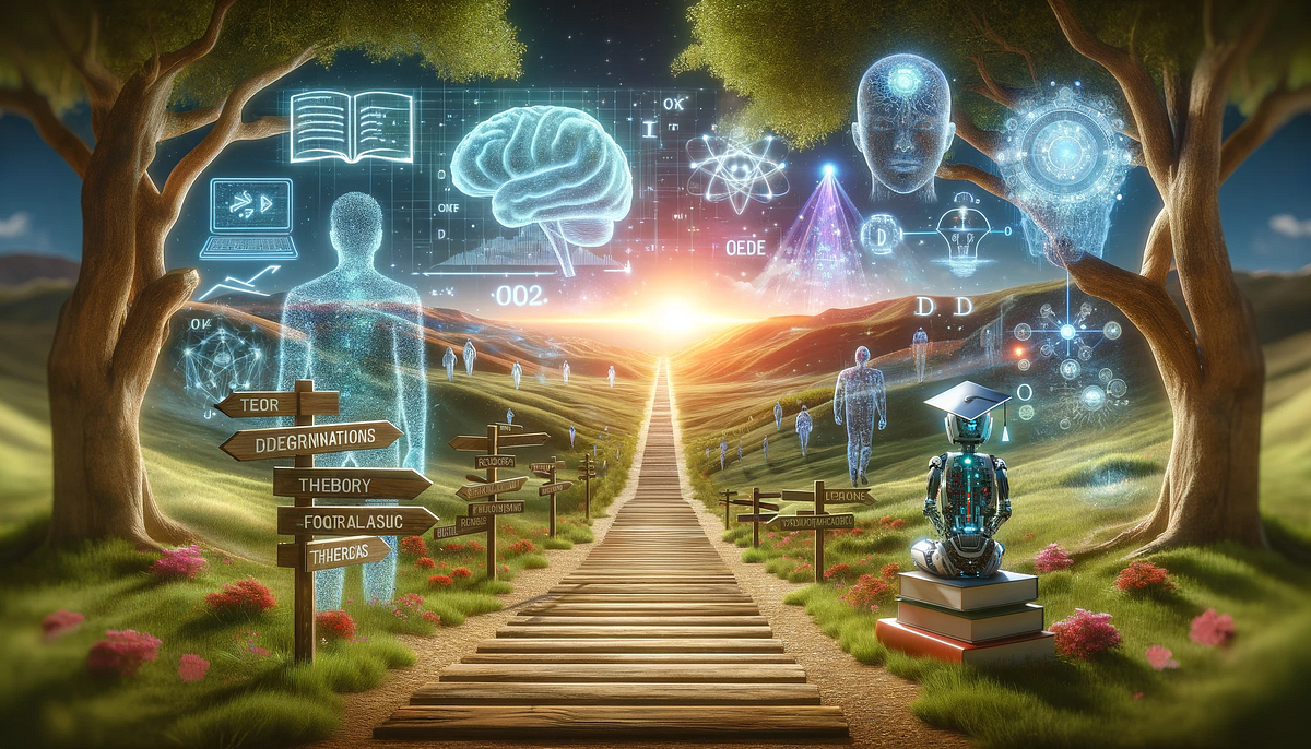 A Beginner’s Guide to Starting a Career in Artificial Intelligence | by Obinna “Anderson ...