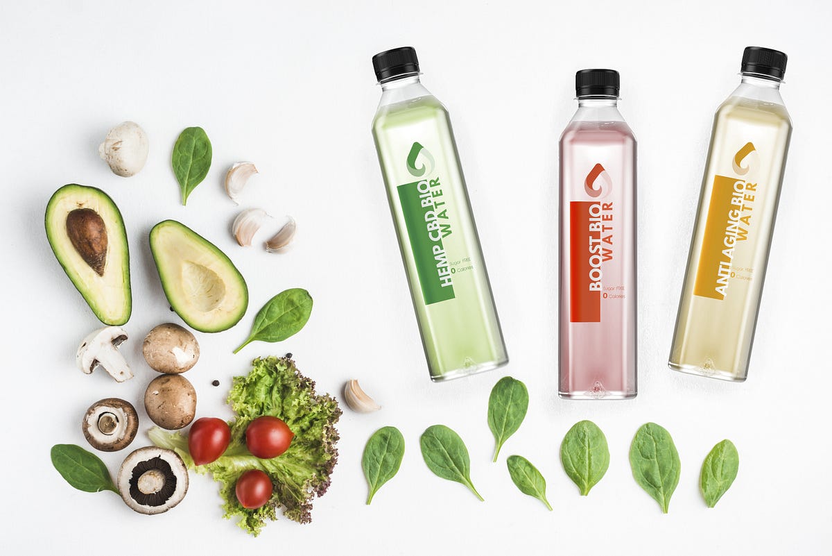Why choose functional water?. The world around us together with our ...