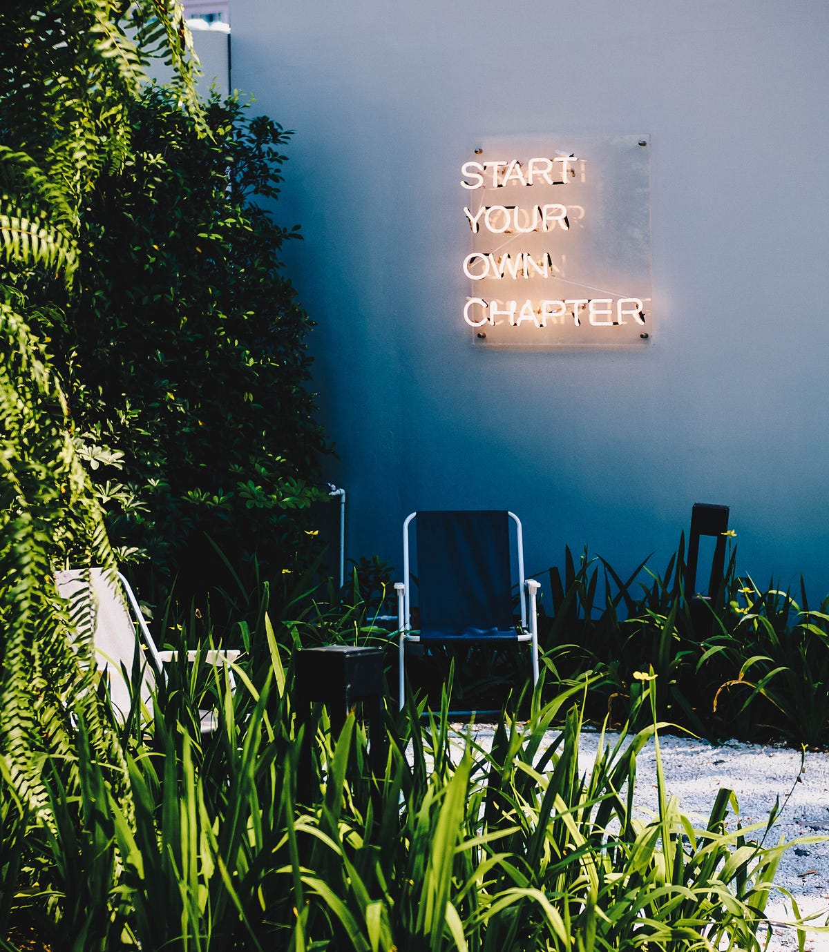 Where do I start?. Starting where you are and using what… | by Patience Hunter | Medium