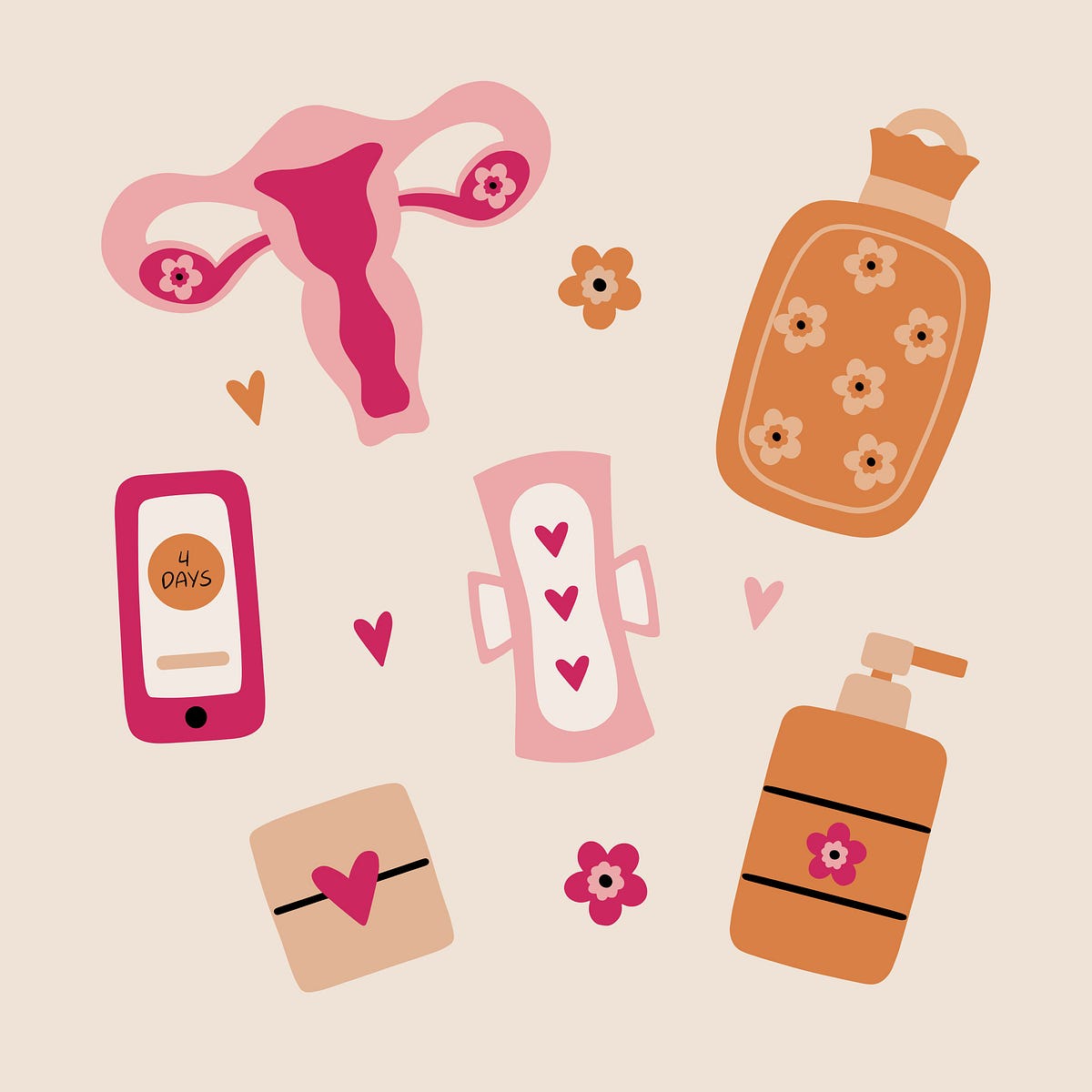 Hormones, Hysteria, and the Truth About Menopause (pt. 1) | by Christen ...