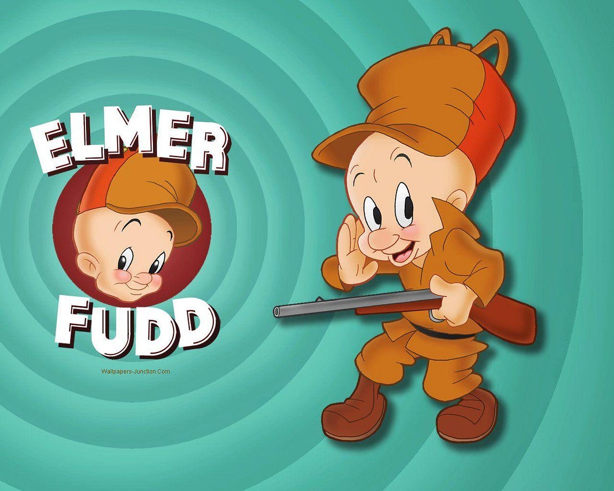 Elmer Fudd Occupies the Oval Office | by gab1930s | Jan, 2026 | Medium