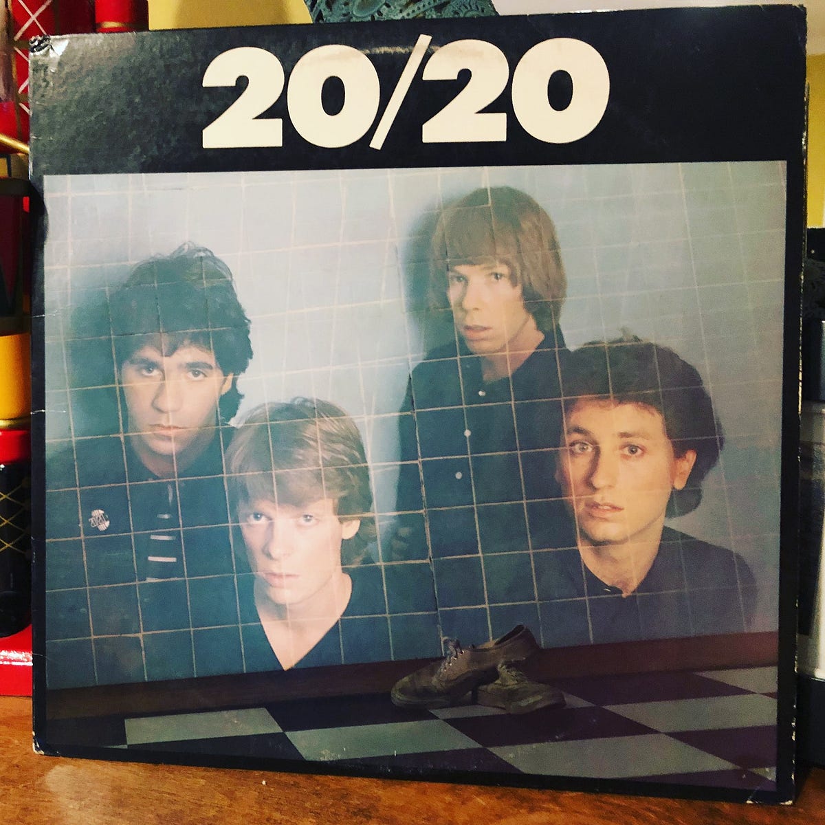 20/20 — Self-Titled Debut. This perfect power pop album has become ...