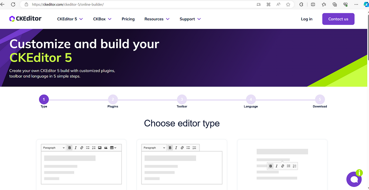 Customize Ck Editor 5 in Angular Application. 🚀 | by Mr. Aniket Adhav ... Customize Ck Editor 5 in Angular Application. 🚀 | by Mr. Aniket Adhav ...