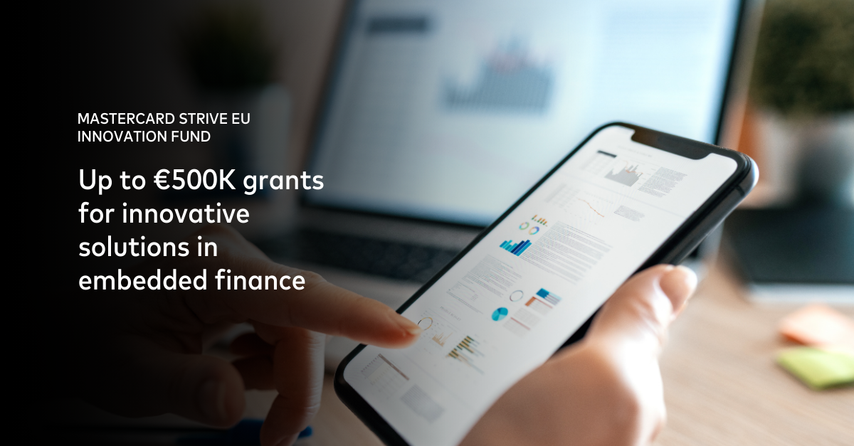 Grants available to improve access to credit for European small ...