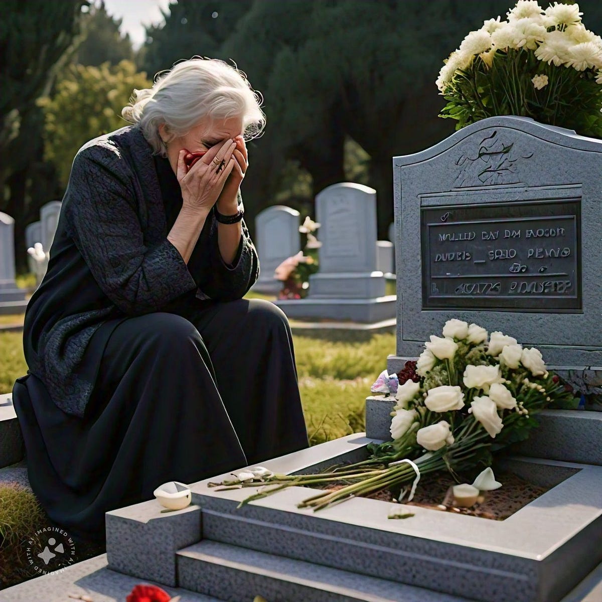 Who Will Cry When I Die?. What legacy will I be remembered For? | by ...