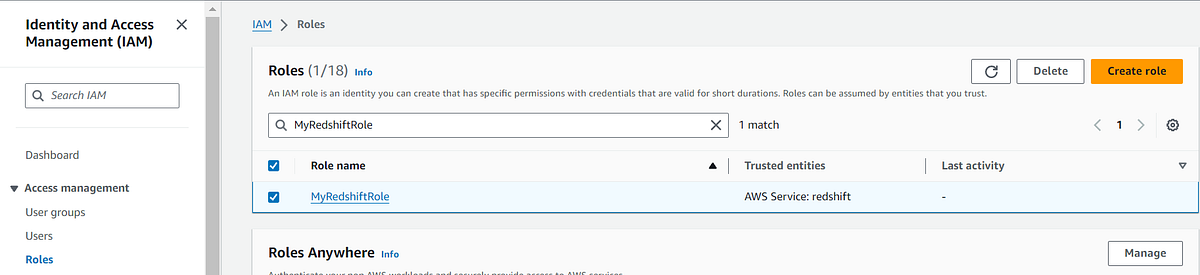Lab: Storing and Analyzing Data by Using Amazon Redshift | by FAHREZI YUDHA FEBRIARDIVO | Medium