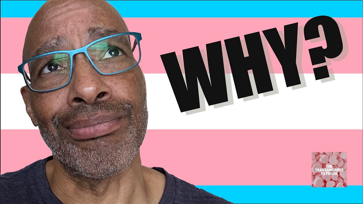 Why Some People Are Born Transgender And Trans-Attracted | by Perry ...