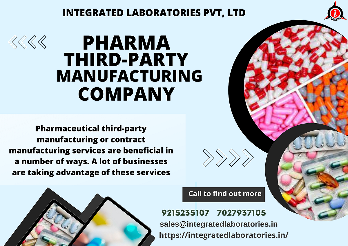PHARMA THIRD PARTY MANUFACTURING COMPANY For all pharma professionals ...
