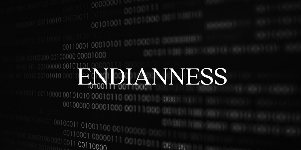 Endianness in Computing: Understanding the Concepts of Big and Little Endian | by Abubakar | Medium