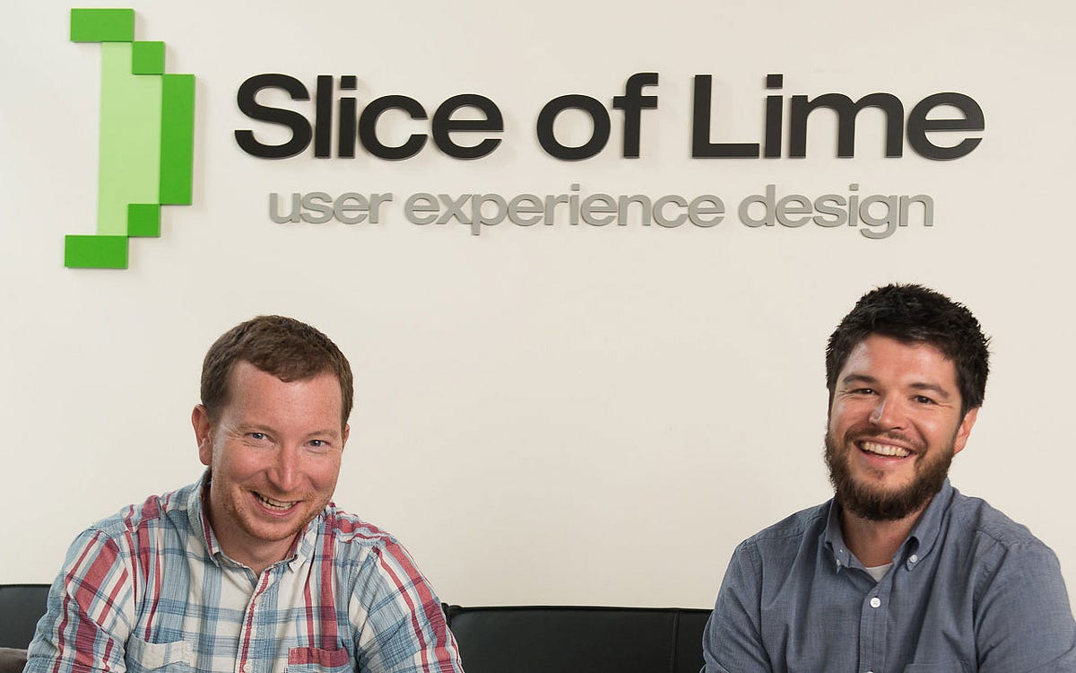Inside Design: Slice of Lime. For Colorado-based agency Slice of… | by ...
