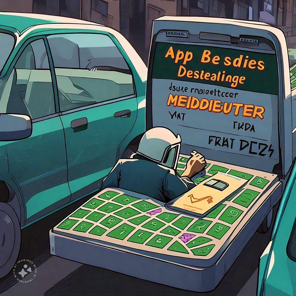 Did app-based companies really increase their price? | by AYOADE ...