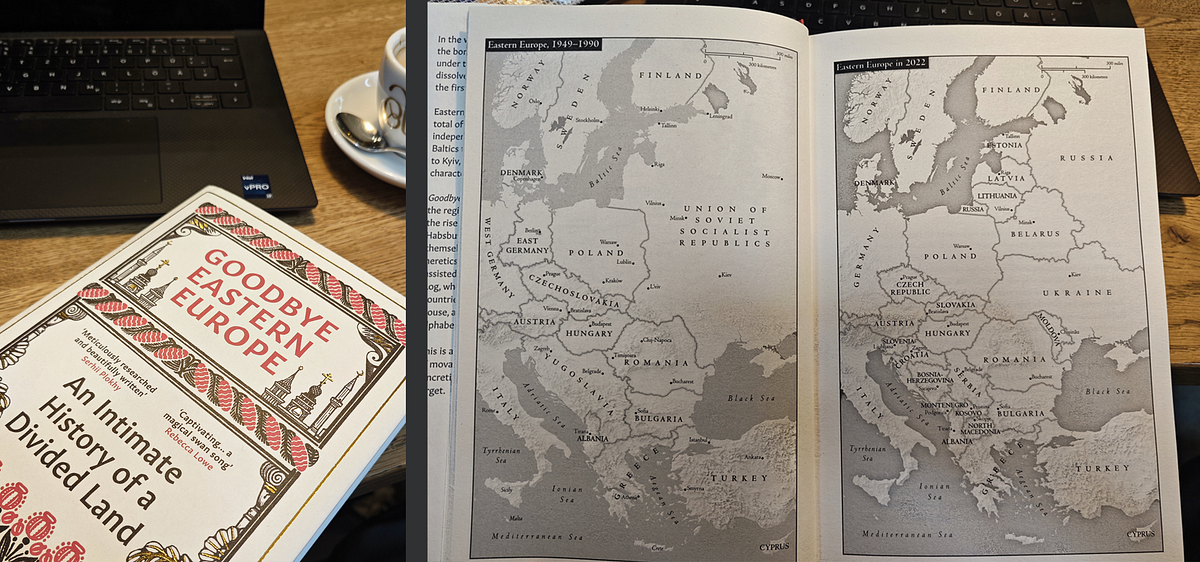 “Goodbye Eastern Europe” and Why Every Leader Should Nurture Own ...