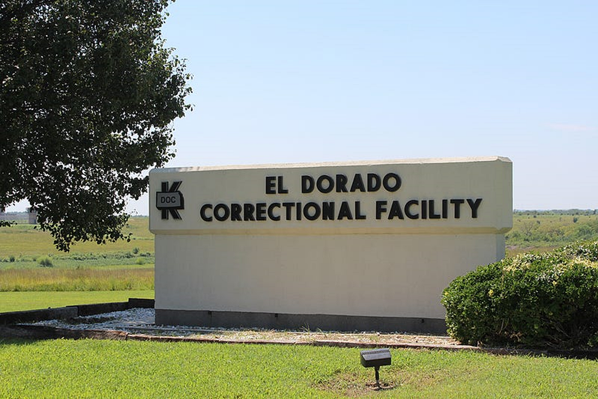 How to Send Books to El Dorado Correctional Facility, Kansas Including Magazines & Newspapers ...