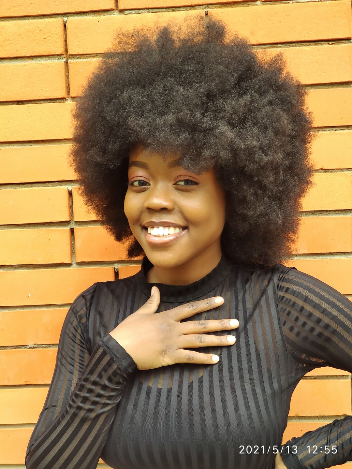 “Peer pressure is real, please do not be misled by it!” — Bwalya Chanda (Bee) | by AKZAM - A ...