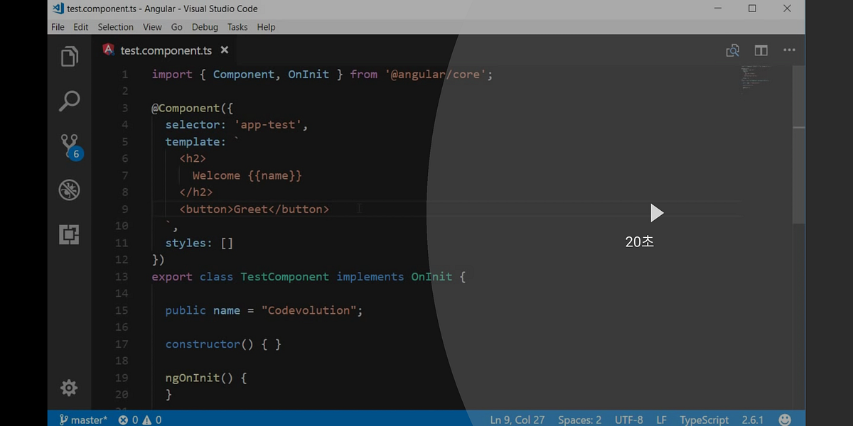implement multi-click with Angular, RxJS | by Jurung Park | Pagecall Engineering | Medium