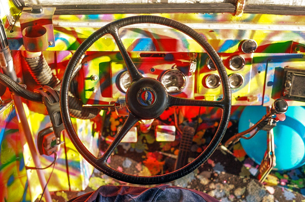 PAINTING FURTHER. A photo essay on restoring the… | by Lexis-Olivier ...