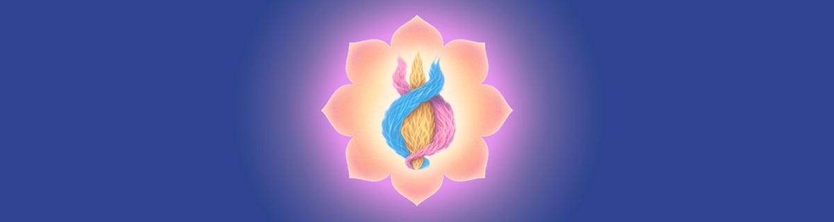 Your Divine Spark. The Divine Spark That Burns within Your… | by The ...