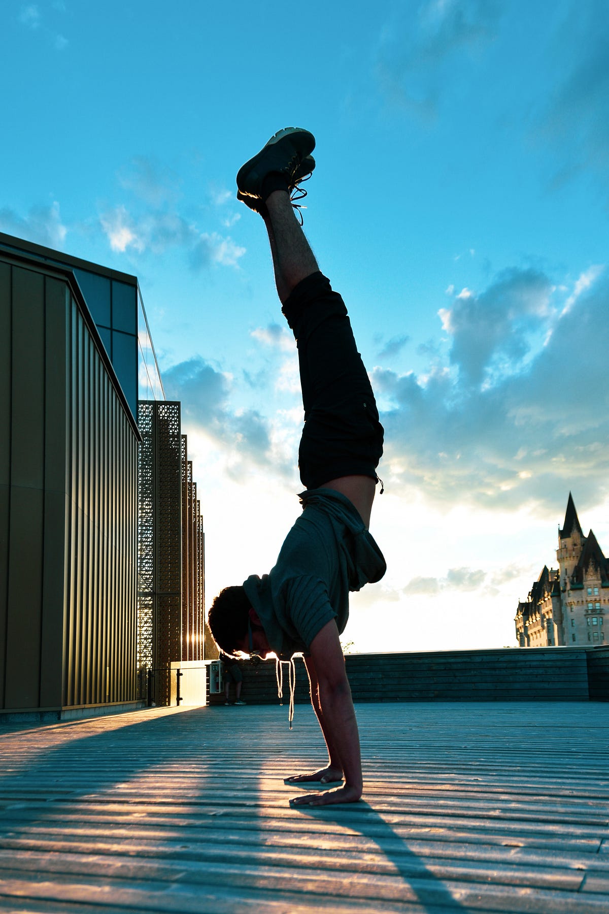 Unleash Your Full Potential: Surprising Benefits of Calisthenics | by ...