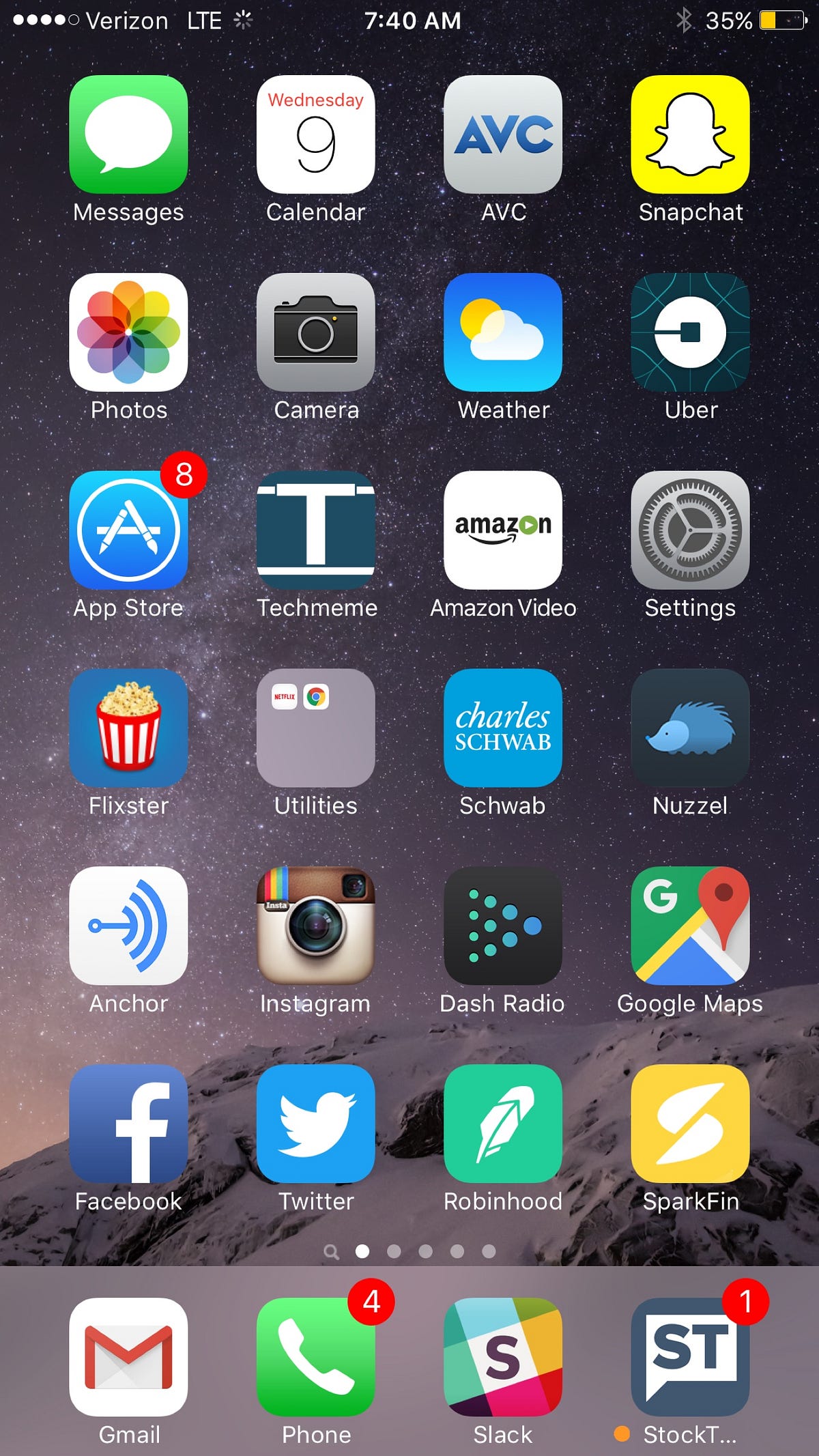 Snapchat Slides into my Homescreen | by howardlindzon | Medium
