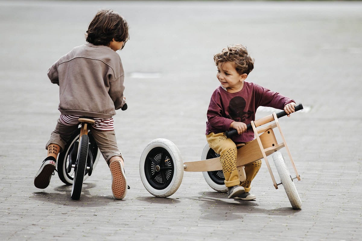 How to Choose the Right First Cycle for Your Baby | by Baby Store | Jan ...