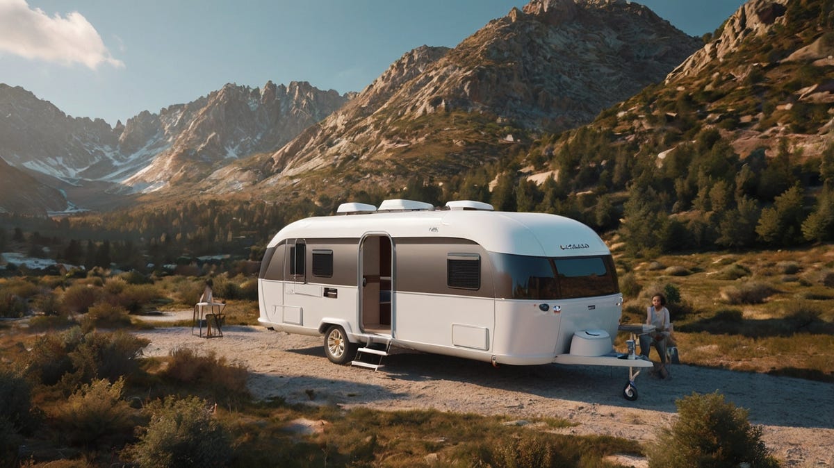 The Future of Travel: AI-Powered Caravans | by Unicorn Day | Medium
