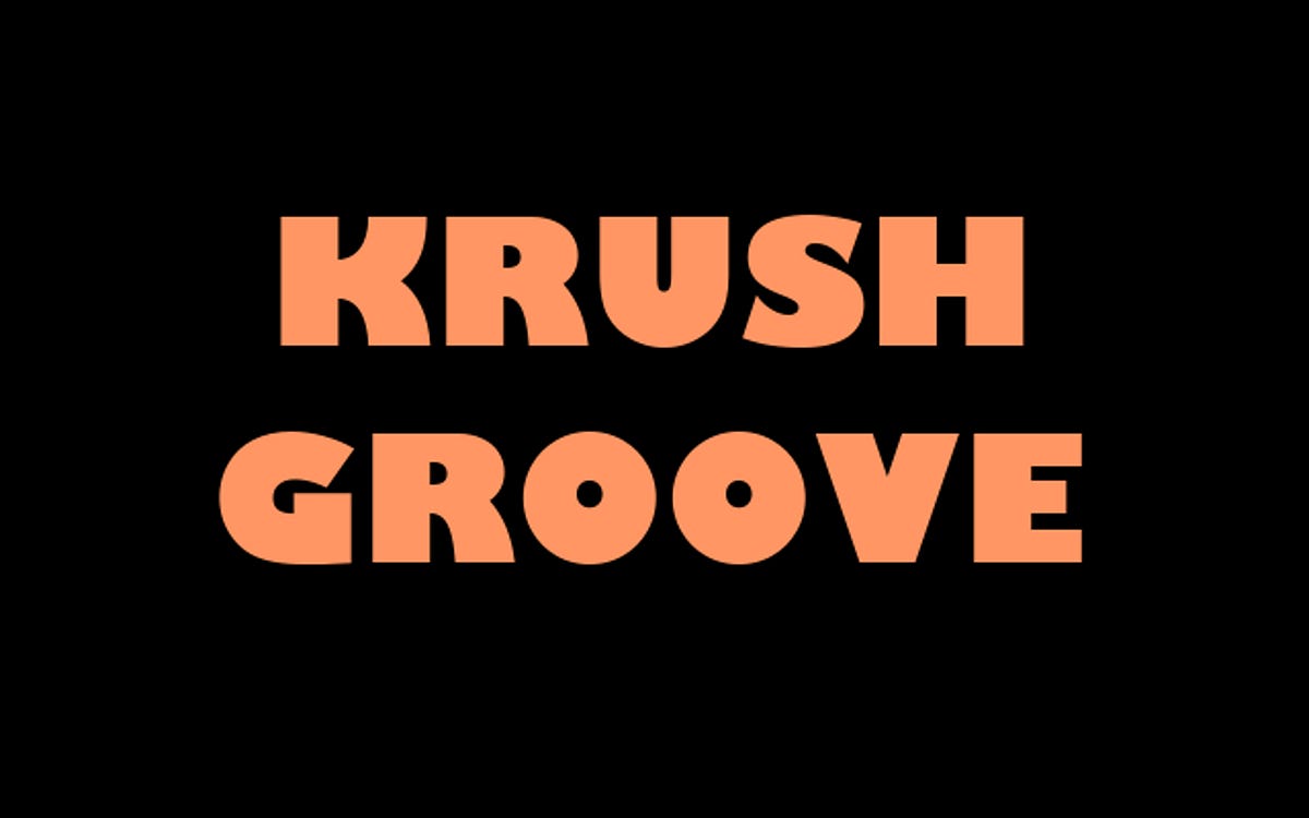 Talking About Krush Groove. I’ll never forget the movie Krush… | by ...