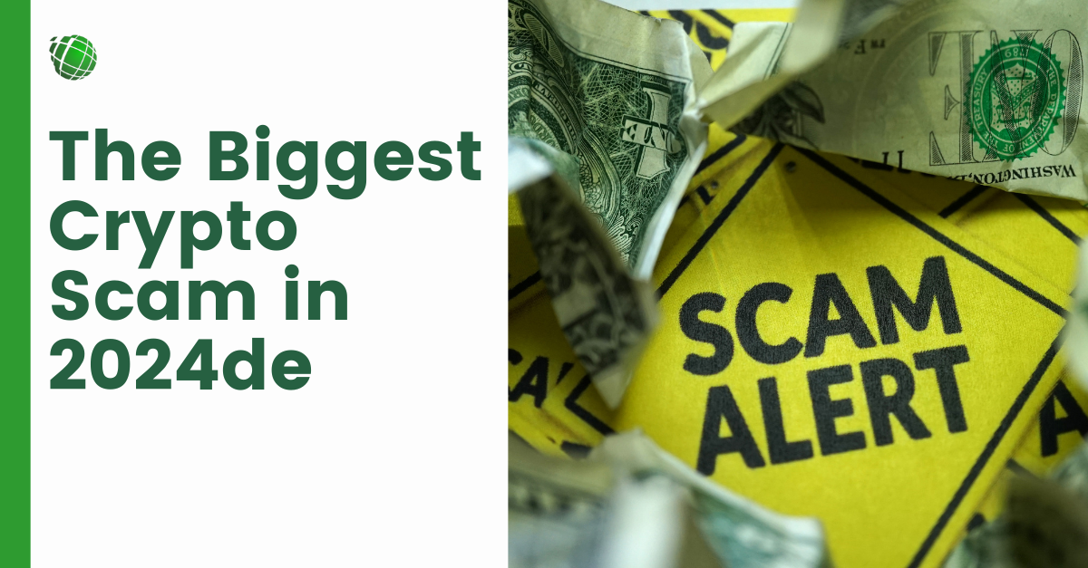 The Biggest Crypto Scam in 2024. Imagine you are contacted on LinkedIn ...
