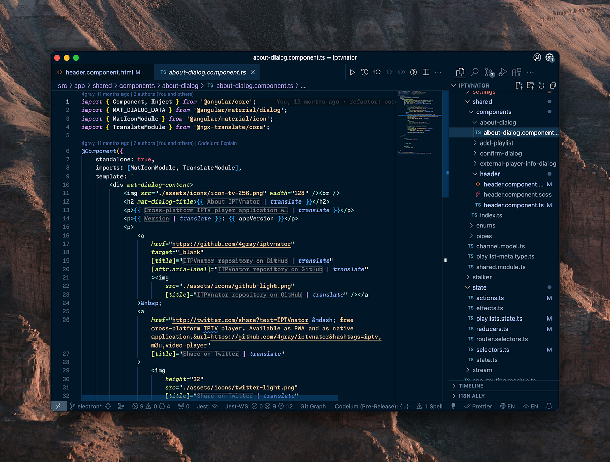 My Latest VSCode Setup for Angular & Node.js Development | by 4gray ...