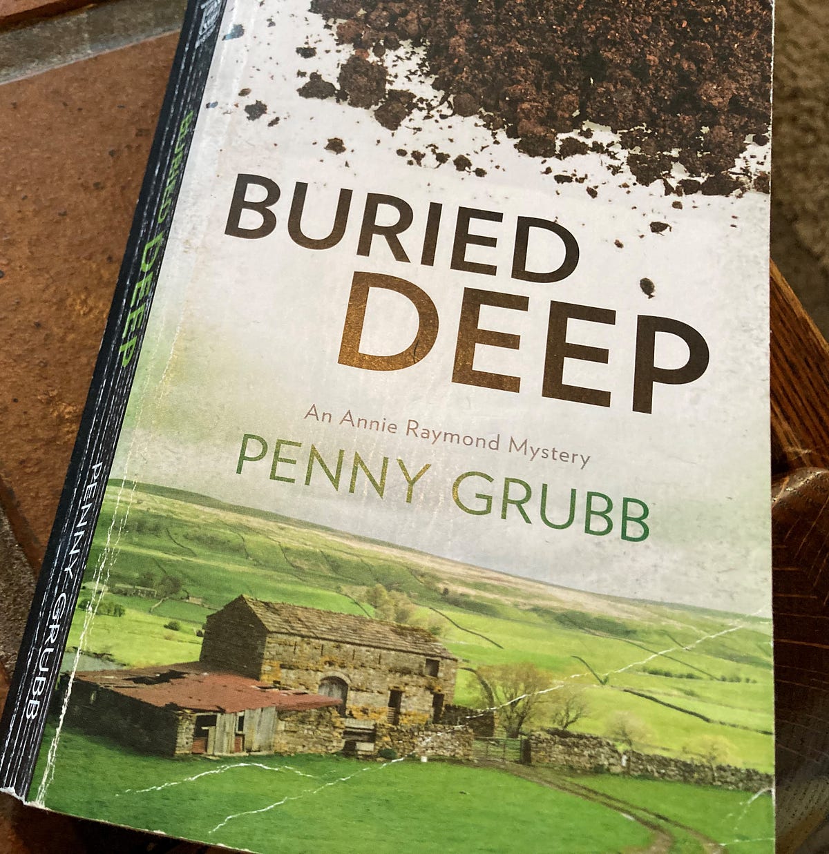 Stop! It’s Not Generosity! | Penny Grubb | The Daily Cuppa
